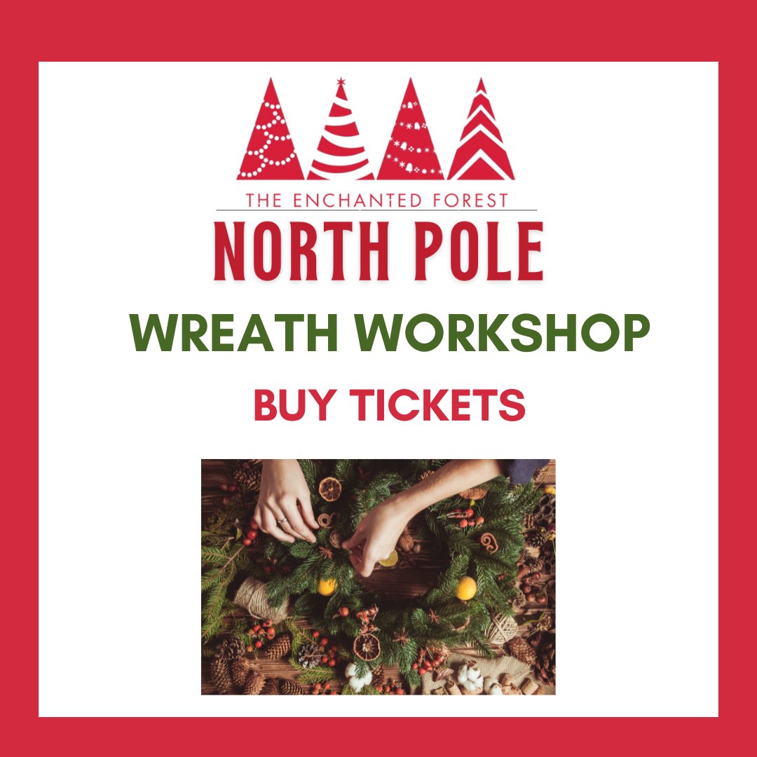 The Enchanted Forest | Powered By GiveSmart