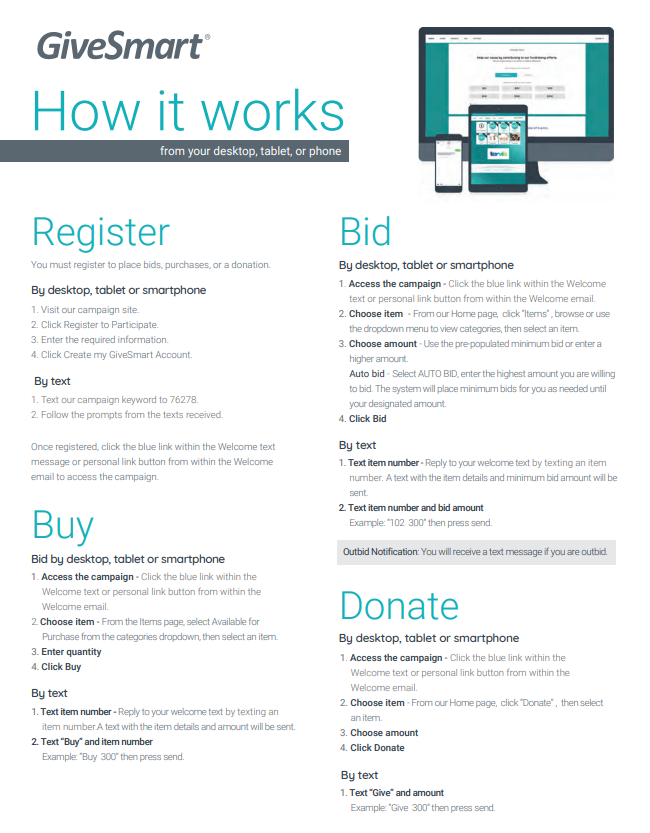 Helping Hands Gala | Powered By GiveSmart