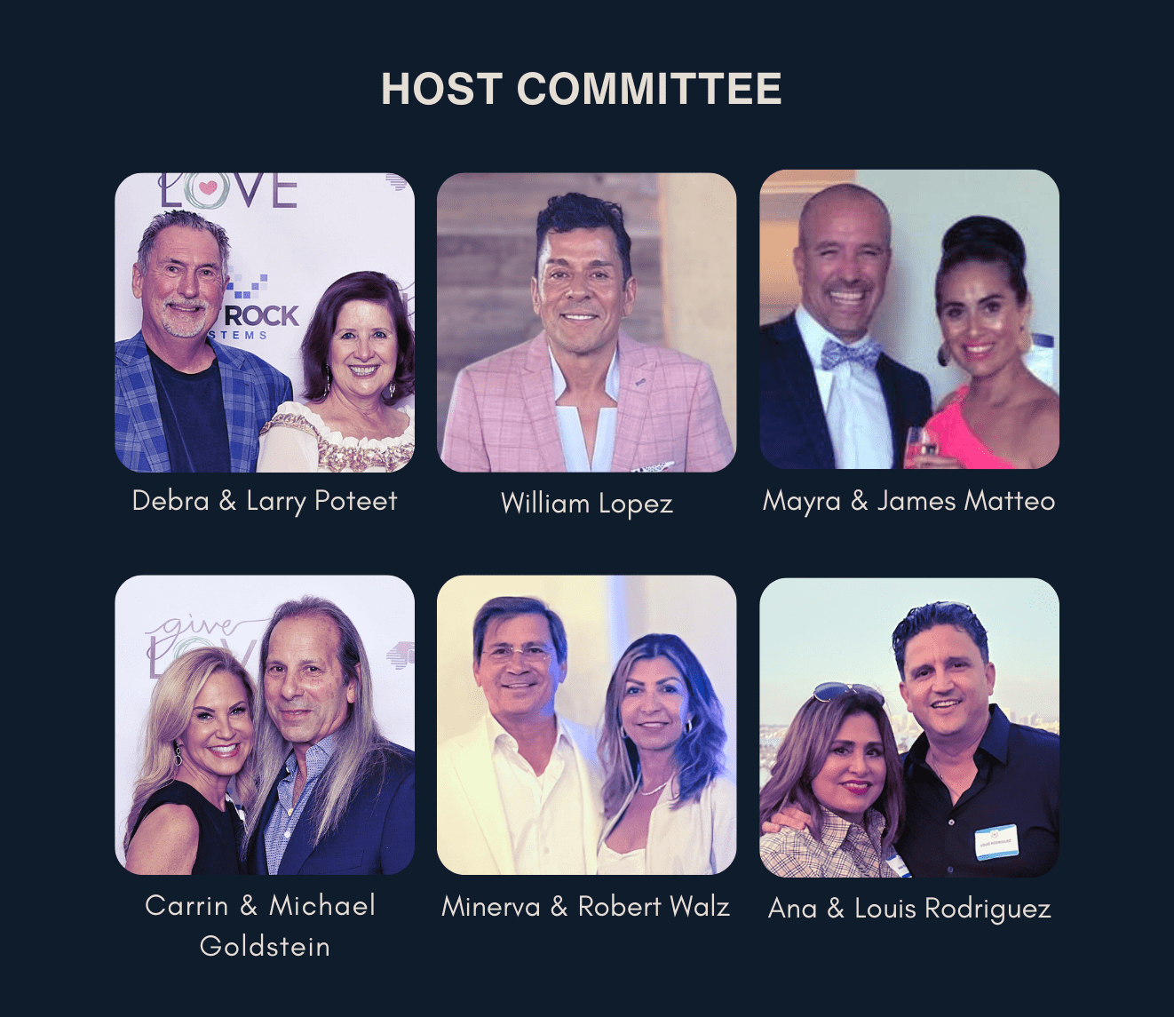 Noche de Gala 25 | Powered By GiveSmart