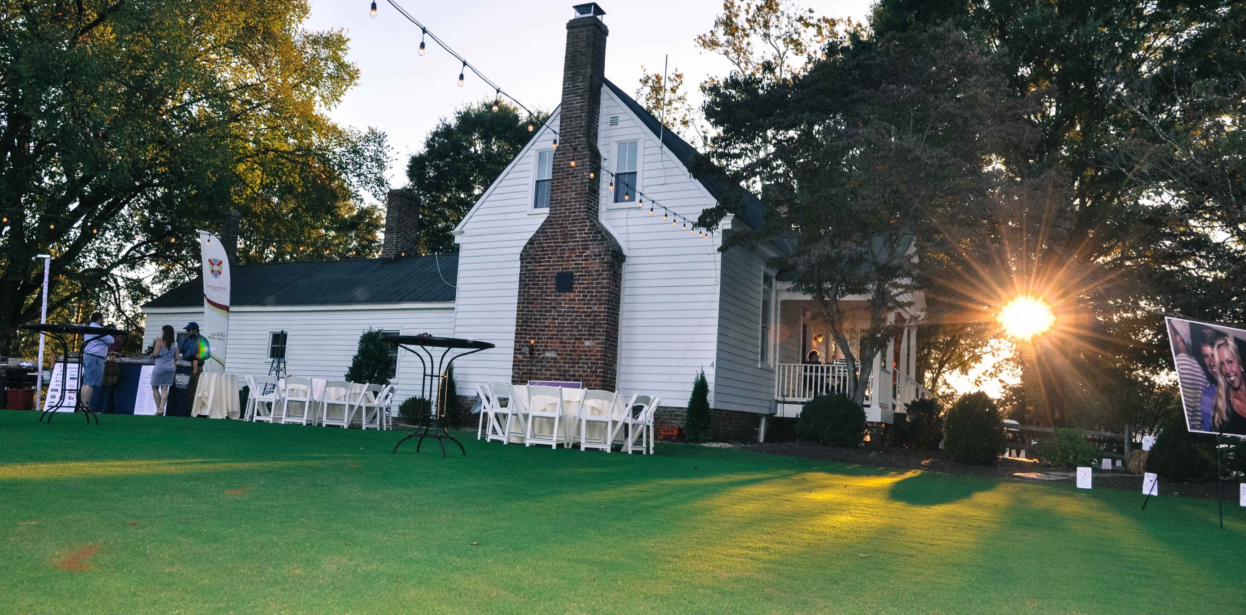 The Circle Party! | Powered By GiveSmart