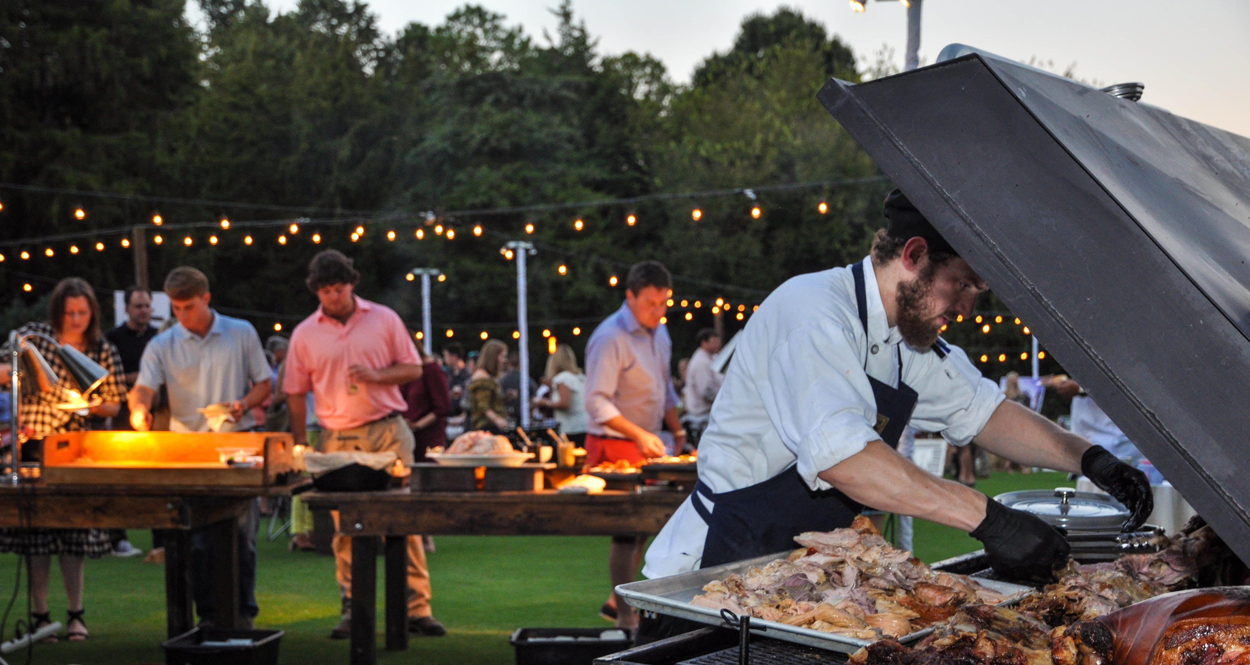 The Circle Party! | Powered By GiveSmart