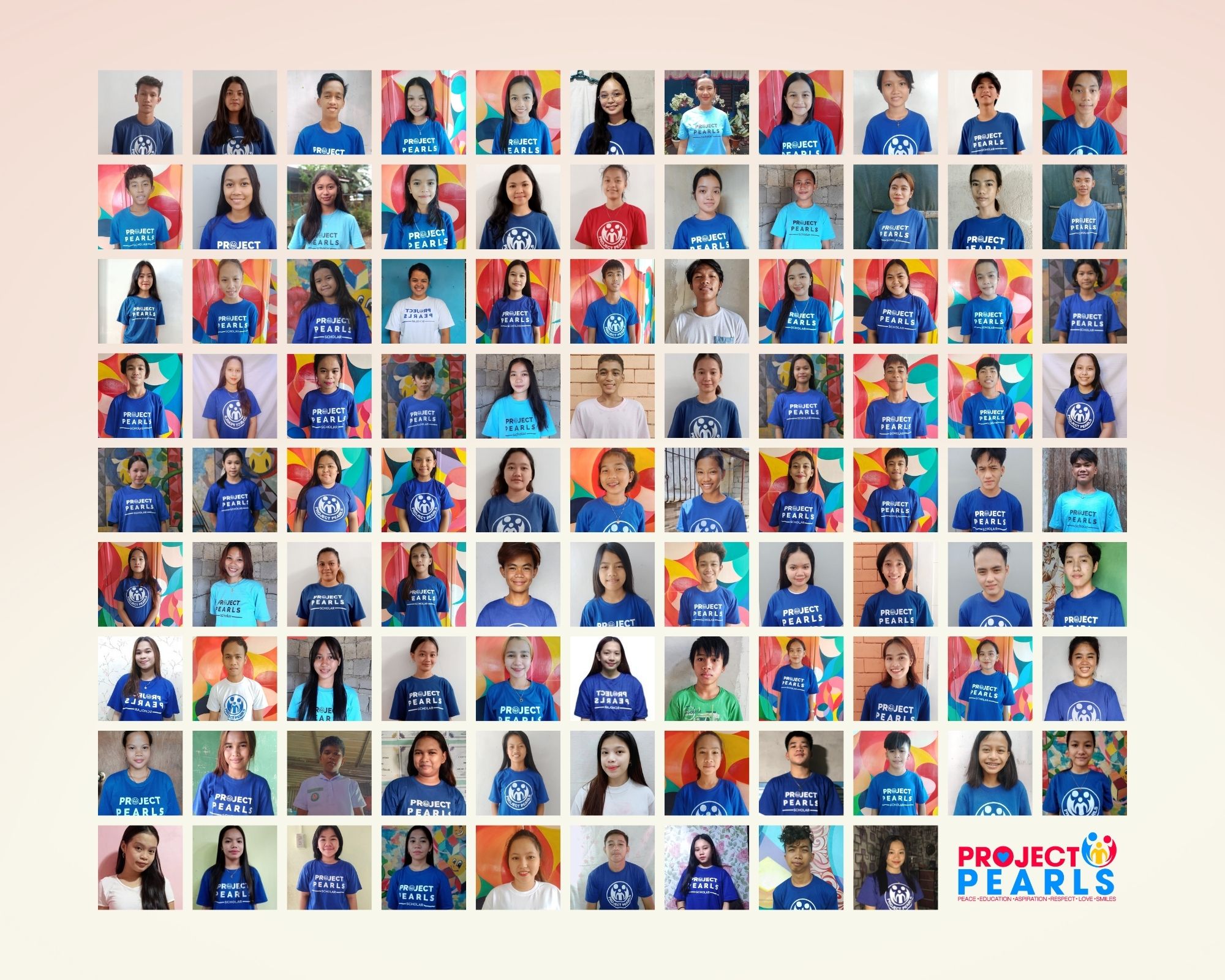 PEARLS | Powered By GiveSmart