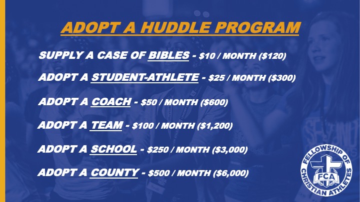 FCA Night of Champions | Powered By GiveSmart