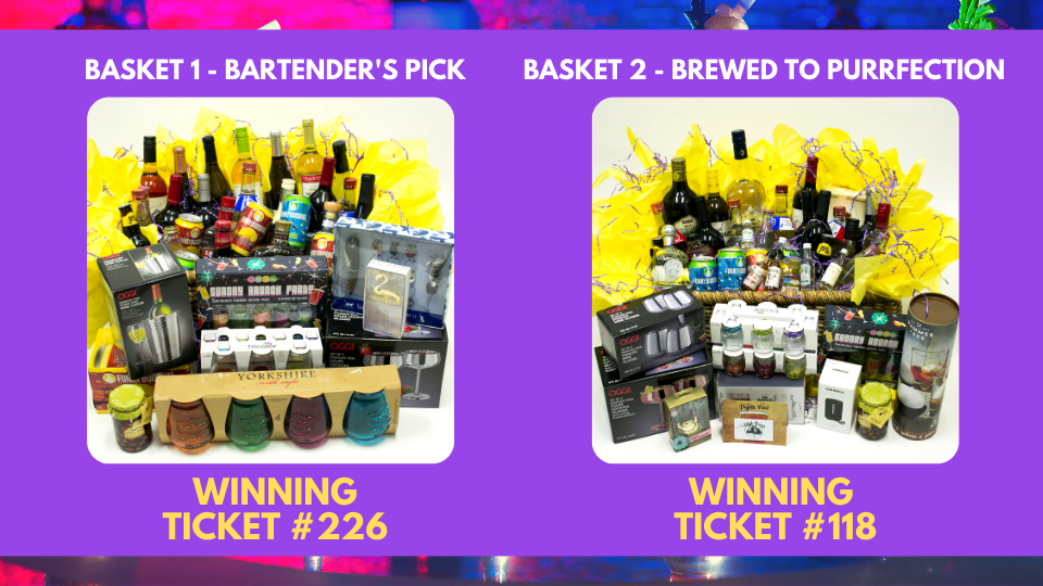 Stock the Bar Raffle | Powered By GiveSmart