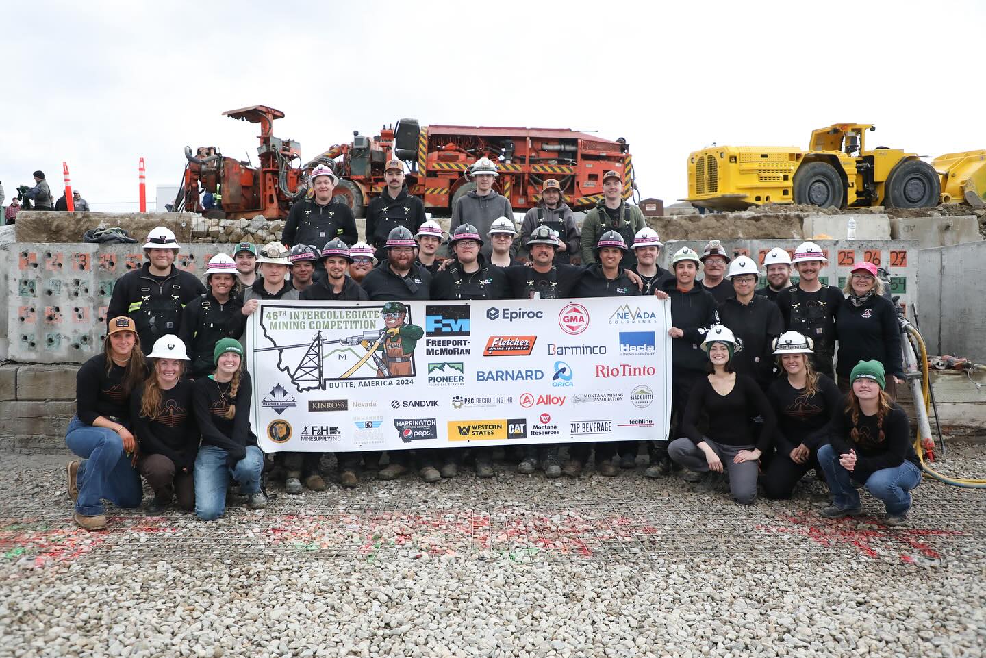 MT Mining Team | Powered By GiveSmart