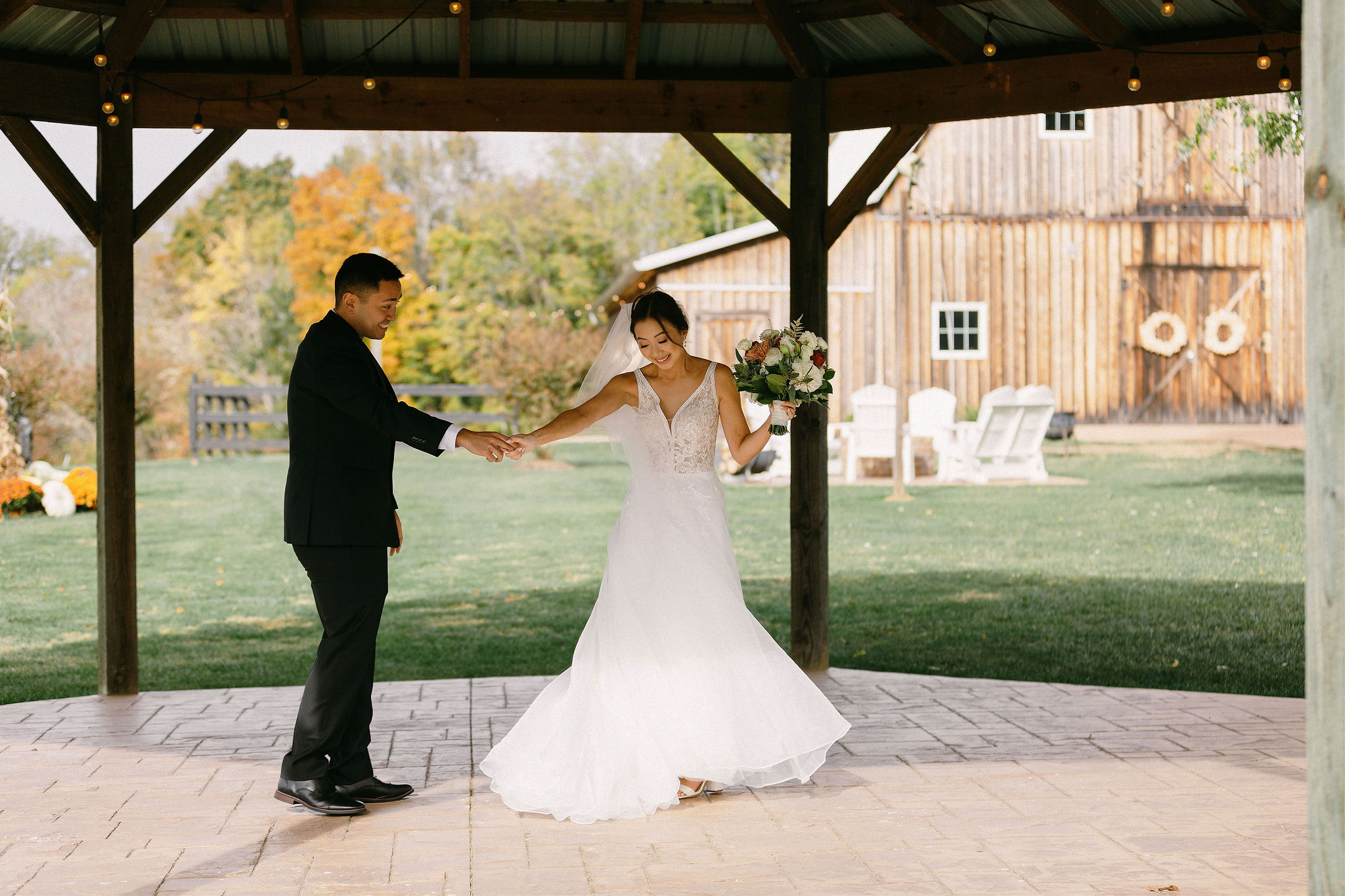 Easton Corbin Wedding
