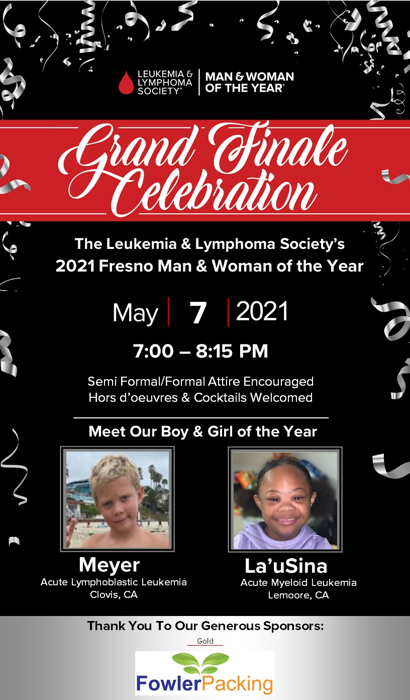 LLS MWOY Fresno 2021 | Powered By GiveSmart