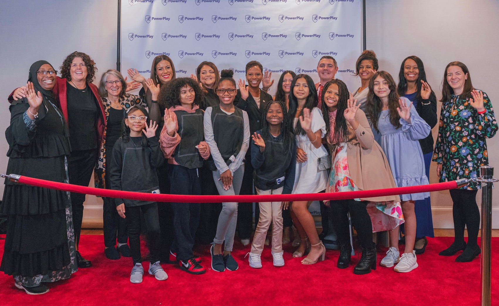 PowerPlay Gala | Powered By GiveSmart