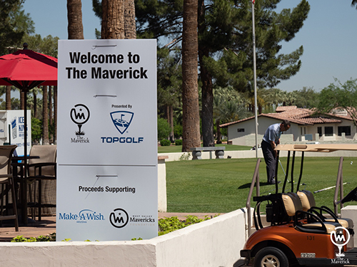 Maverick Golf 2020 | Powered By GiveSmart