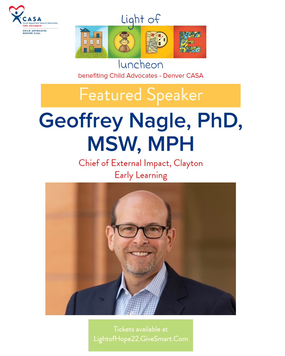 Denver CASA | Powered By GiveSmart