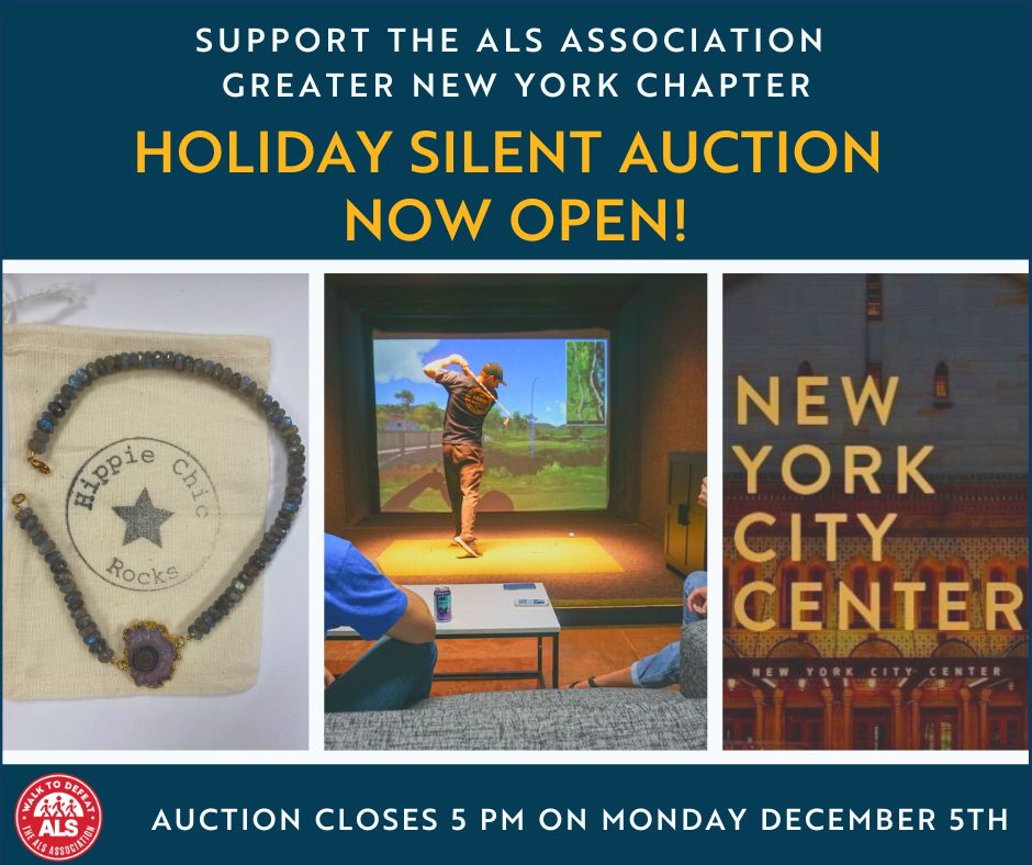 Holiday Auction | Powered By GiveSmart