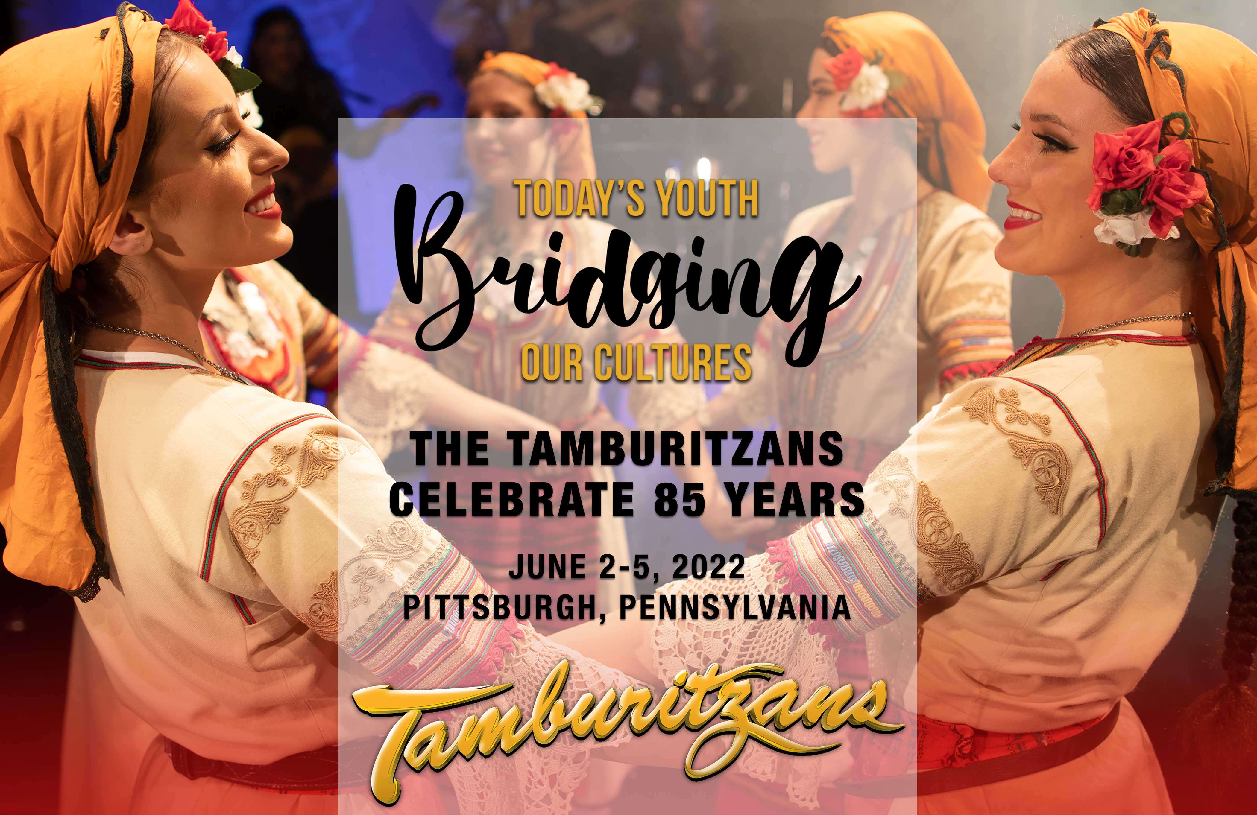 The Tamburitzans | Powered By GiveSmart