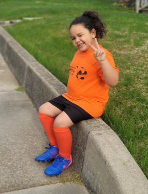 Fundraiser for Melissa Johnson by James Farkas : Six year old ...