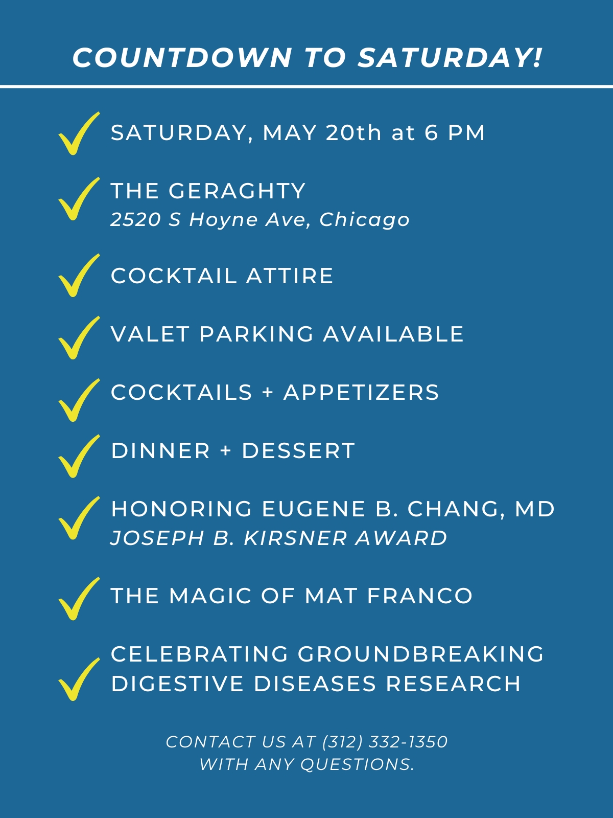 2023 GIRF Ball | Powered By GiveSmart