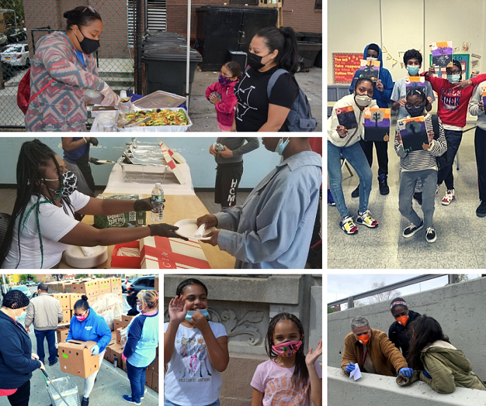 BronxWorks | Powered By GiveSmart