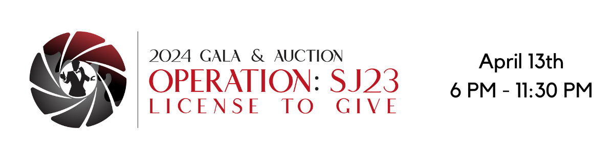 SJ23 Gala | Powered By GiveSmart