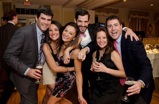 The Circle Party! | Powered By GiveSmart