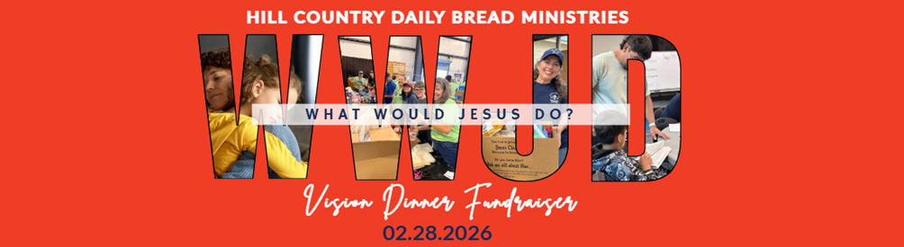 Vision Dinner 2026 | Powered By GiveSmart