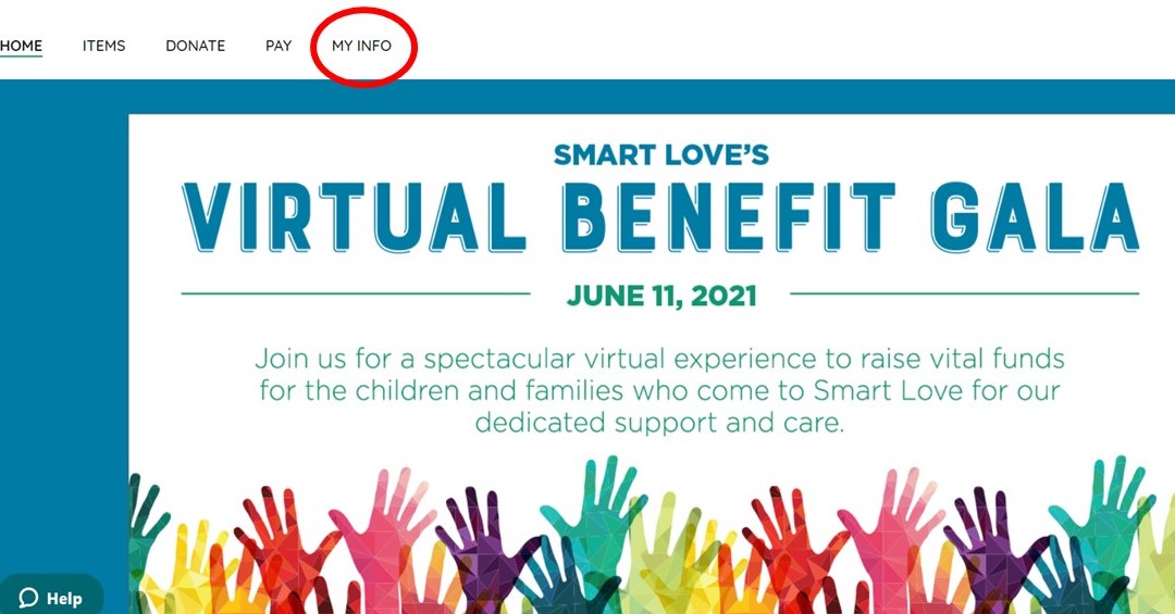 Smart Love 2021 Gala | Powered By GiveSmart