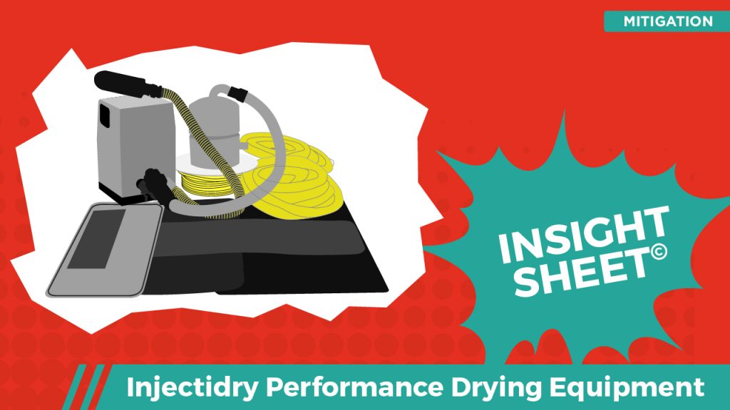 Injectidry Systems Insight Sheets Database - Actionable Insights