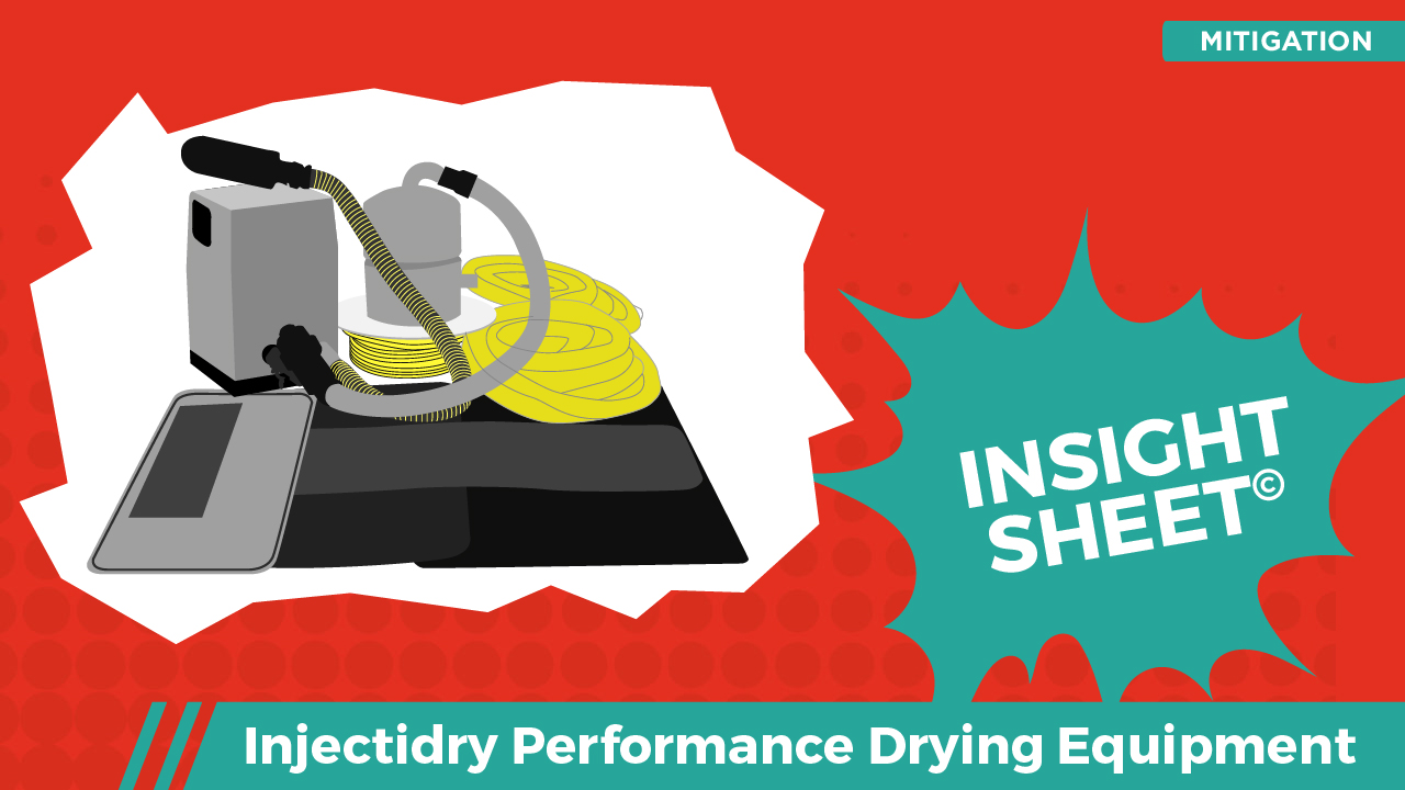 Injectidry Systems Insight Sheets Database - Actionable Insights