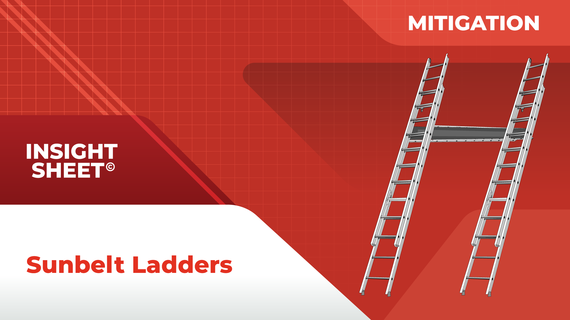 Sunbelt Ladders Insight Sheets Database - Actionable Insights