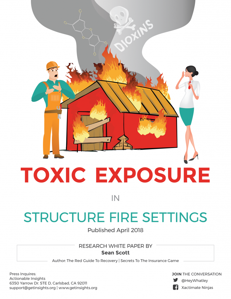 Toxic Exposure in Structure Fire Settings - Actionable Insights