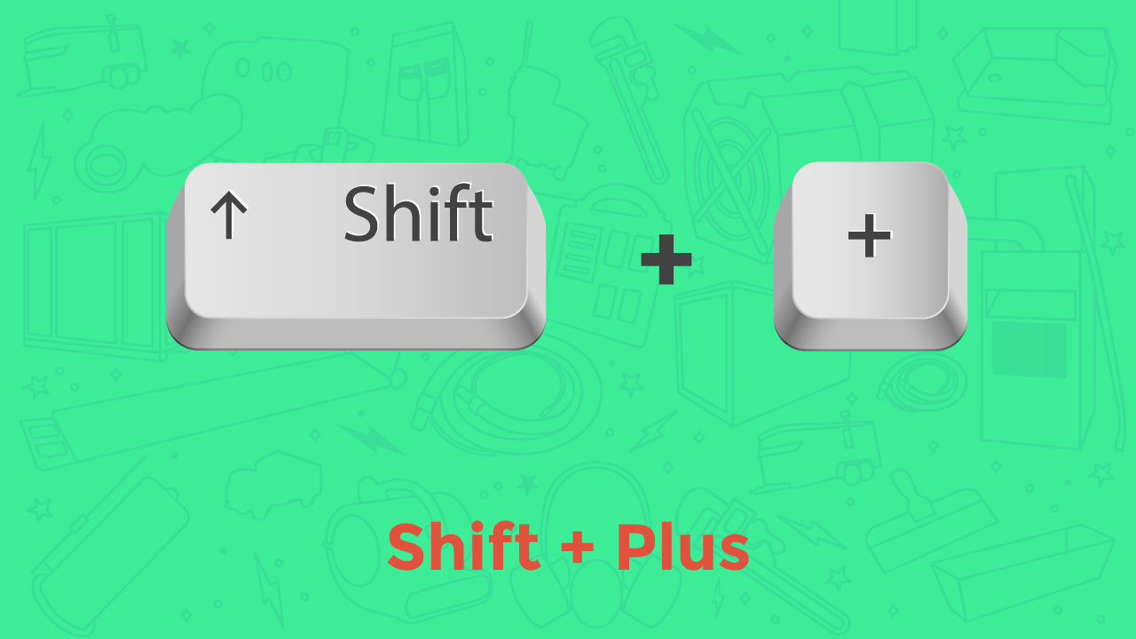 Hotkey Highlights | Shift + Plus - Actionable Insights