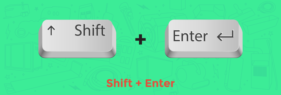 Hotkey Highlights | Shift + Enter - Actionable Insights