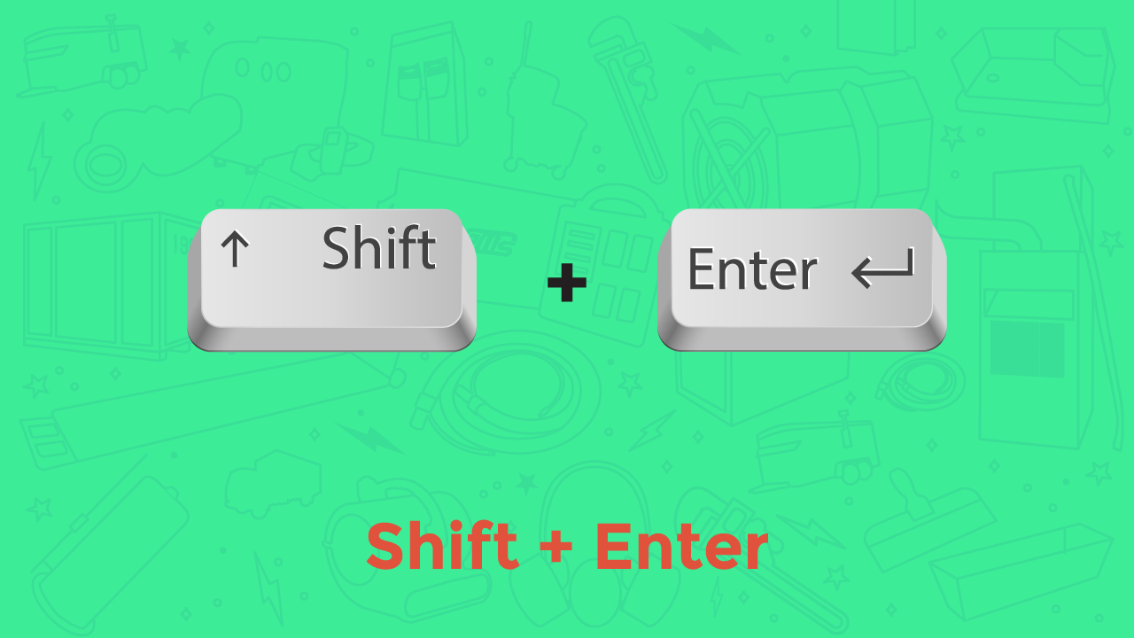 Hotkey Highlights | Shift + Enter - Actionable Insights