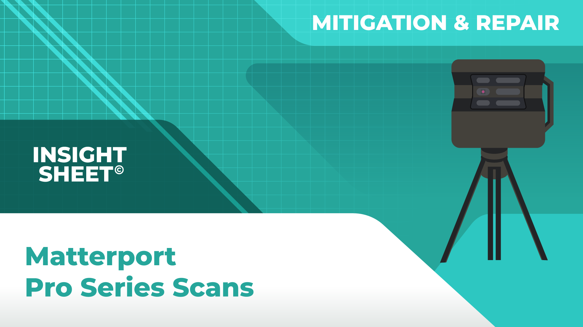Matterport Pro Series Scans Insight Sheets Database - Actionable Insights