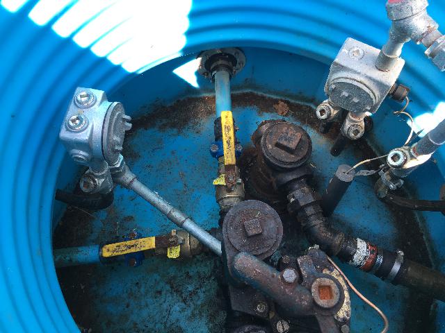 MDSHA UST/AST Annual Inspection - Deficiencies
