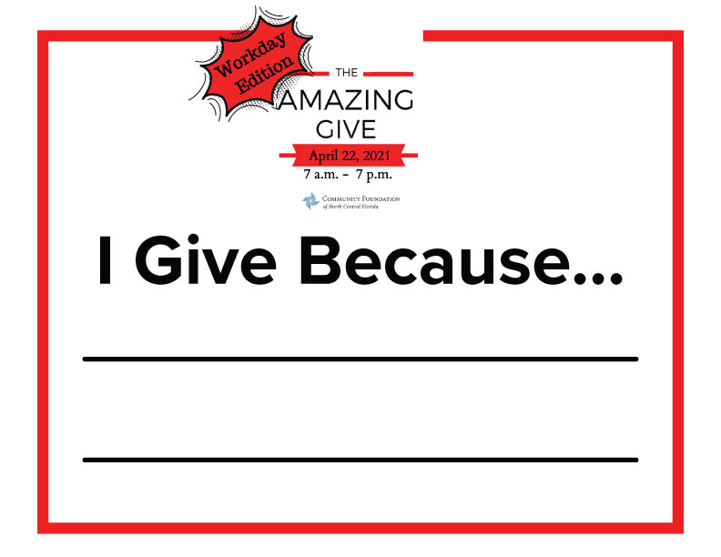 Downloads | The Amazing Give Workday Edition