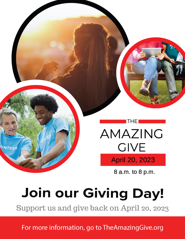 Downloads | The Amazing Give