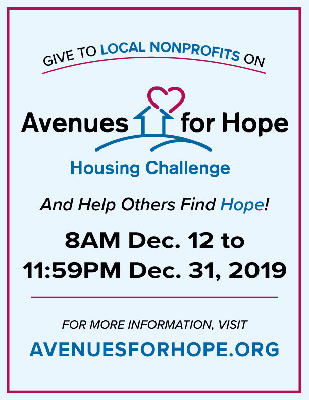 Avenues for Hope
