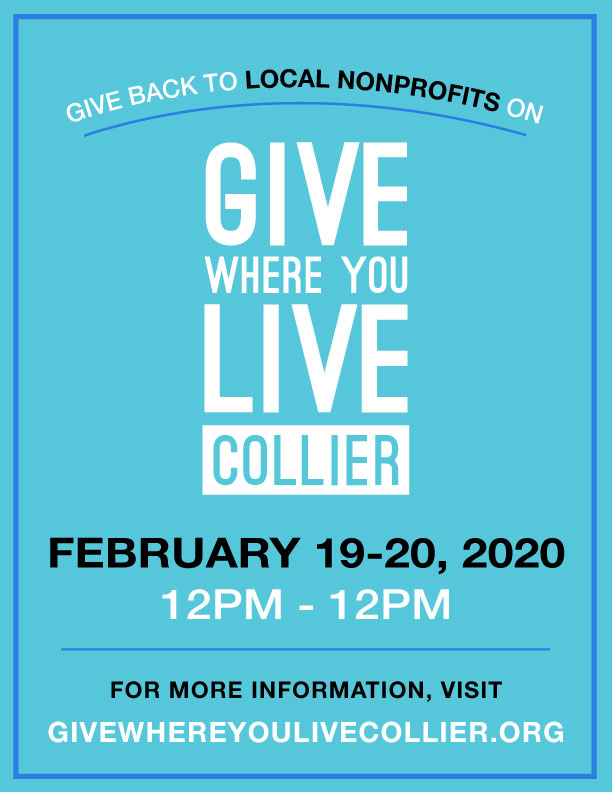 Downloads | Give Where You Live Collier 2020