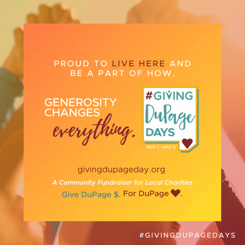 Get Involved/Downloads | Giving DuPage Days