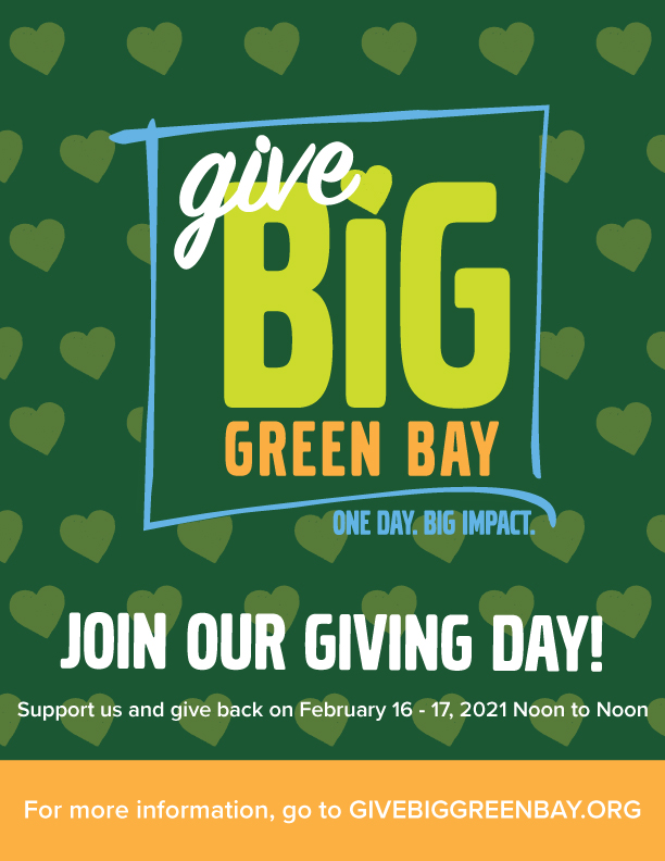 Downloads | Give BIG Green Bay
