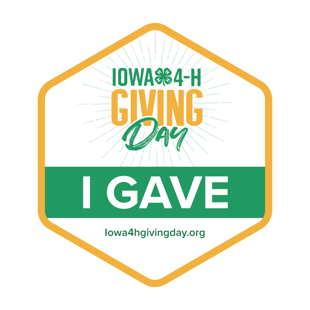Downloads | Iowa 4-H Giving Day