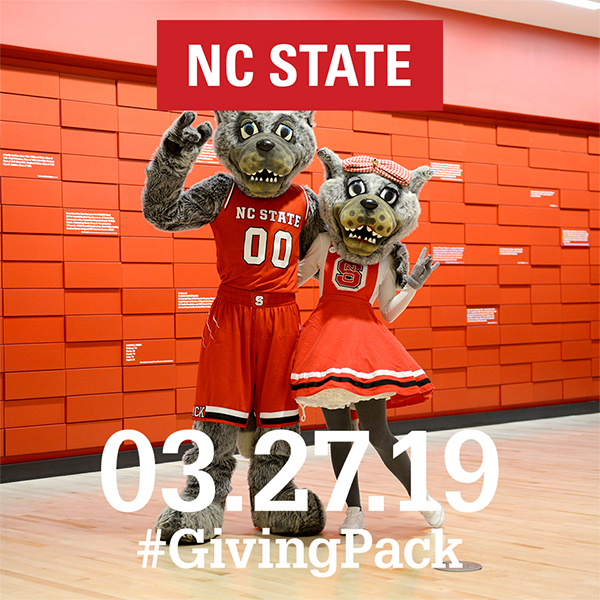 NC State Day of Giving