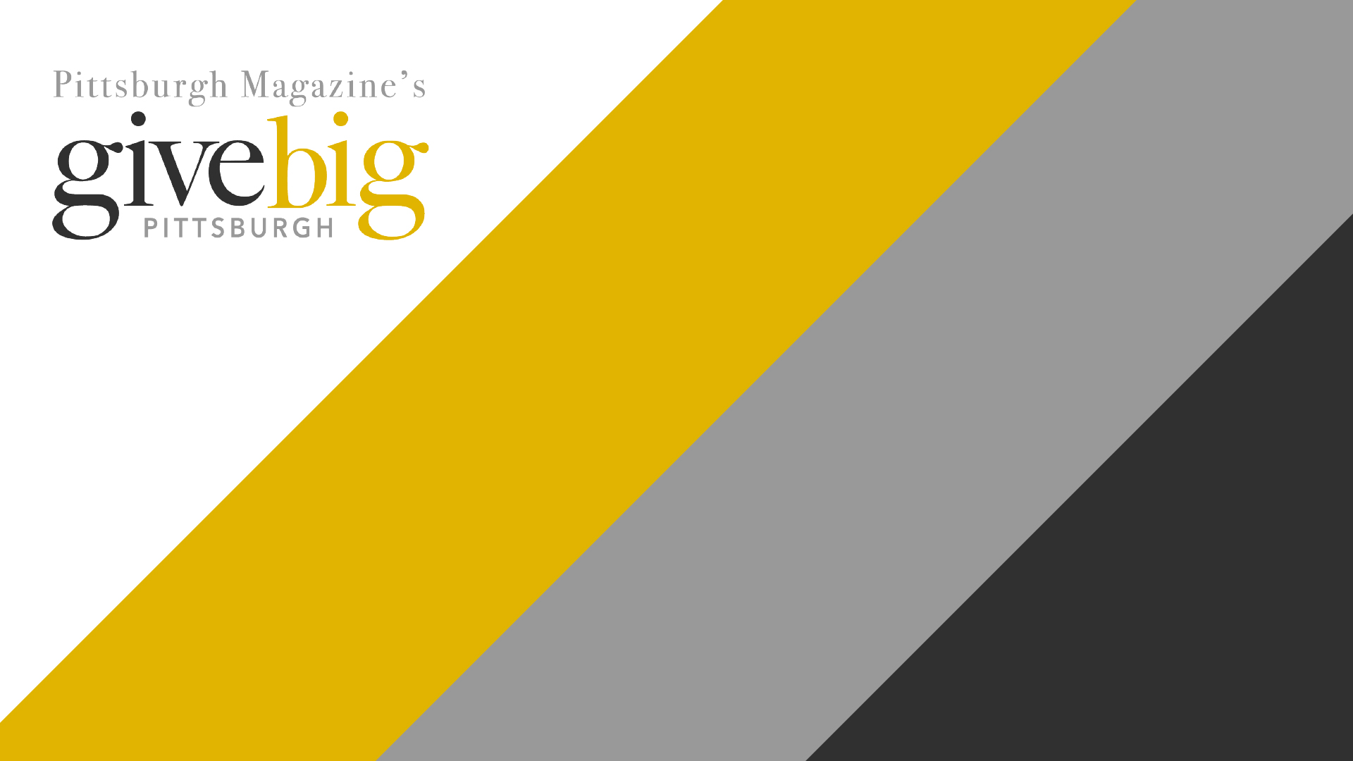 Downloads | Give Big Pittsburgh