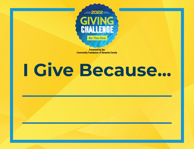 Downloads | Giving Challenge