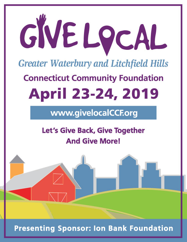 Give Local Greater Waterbury and Litchfield Hills