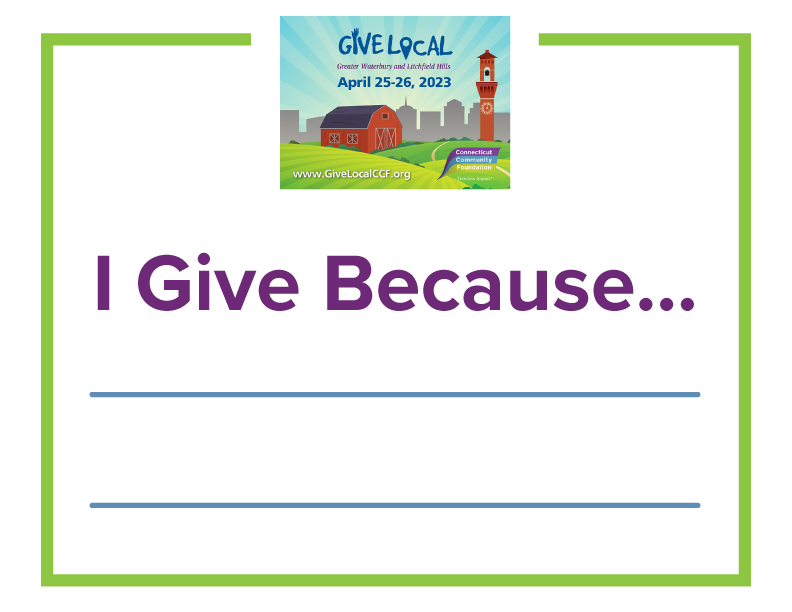 Downloads | Give Local Greater Waterbury and Litchfield Hills