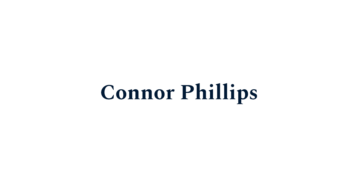 Connor Phillips
