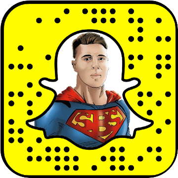 GhostCodes profile of shredbyscience. Follow Luke Johnson on Snapchat