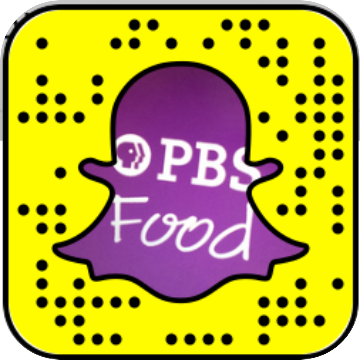 GhostCodes profile of pbsfood. Follow PBS Food on Snapchat