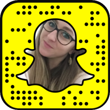 Snapchat users that love beauty blogger