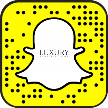 GhostCodes profile of luxsubs. Follow Luxury Subscriptions on Snapchat