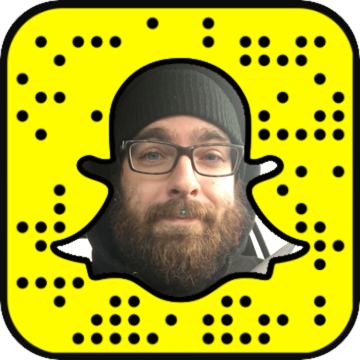 GhostCodes profile of glasseyesquint. Follow Kevin on Snapchat